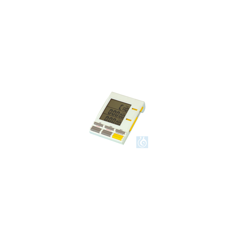 neoLab® Triple-Timer, Timer, Uhrzeit, Stoppuhr, 54,98