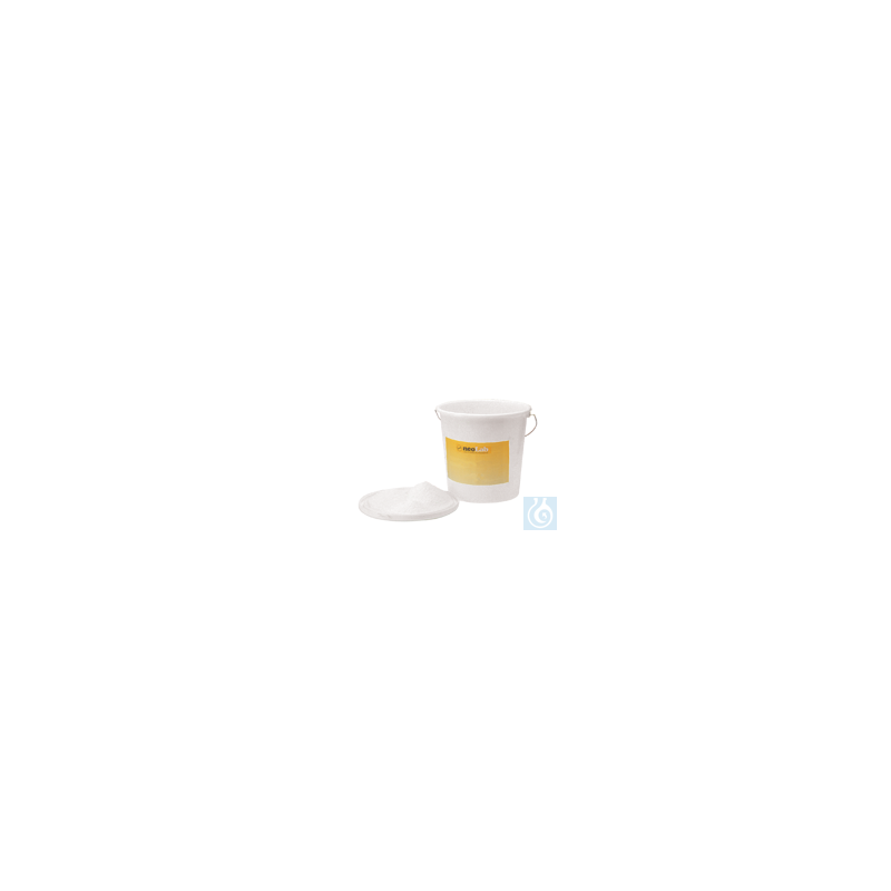 neoLabLine® regenerating salt, denatured, 25 kg bucket, 72,80