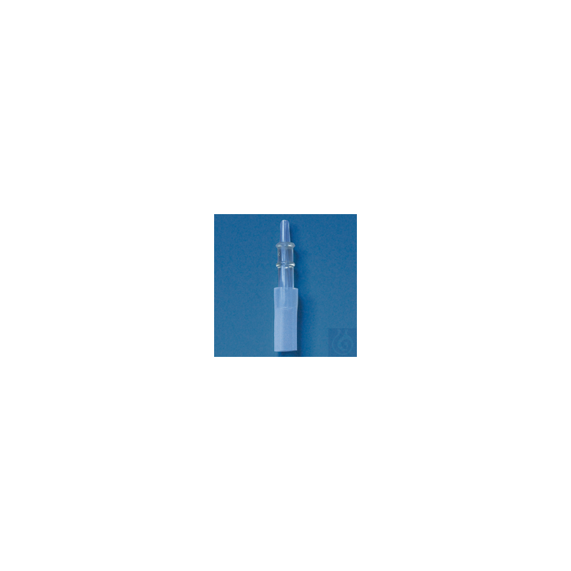 Adapter for capillary pipettes PVC, 2,98