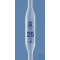 Bulb pipette, PP 25 ml, 1 mark