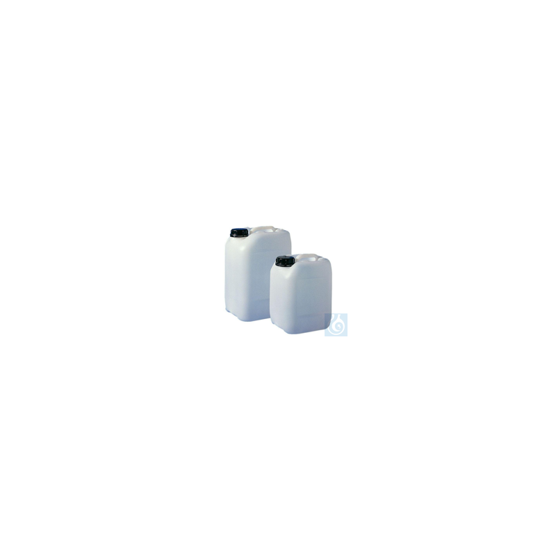 Kanister 30 Liter, HDPE, Orignalitätsverschluss DIN 51, B 287 x T, 17,96