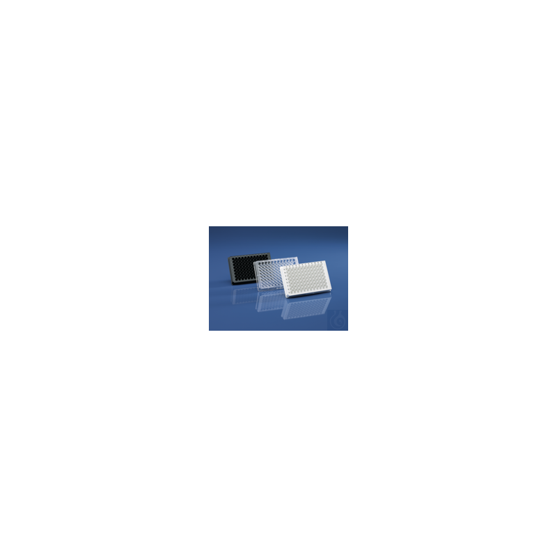 Microtiter plate, pureGrade S, 96-well, PS BIO-CERT® sterile, standard ...