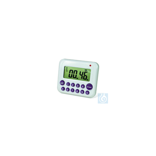 H-B DURAC Single Channel Electronic Timer with 10-Button Direct Input ...