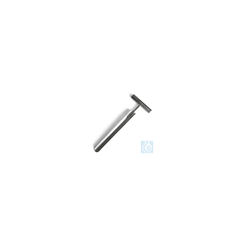 Bel-Art Tapered Plug Sampler; Stainless Steel, 7½ in.
