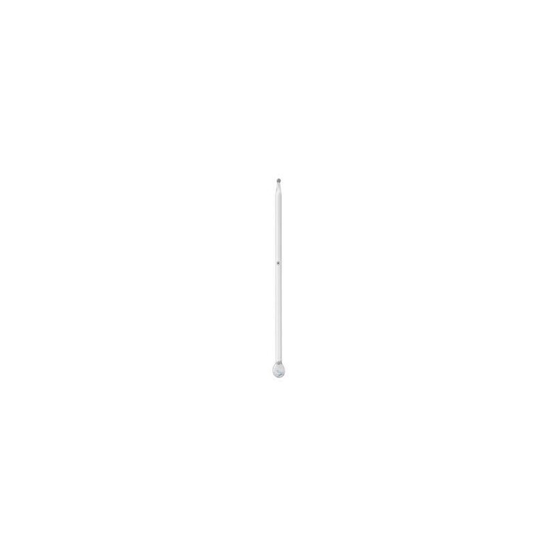 Glass spatula, 100 mm, 2,35