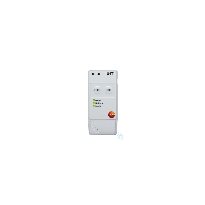 testo 184 T1 - Temperature data logger for transport monitoring, 58,85