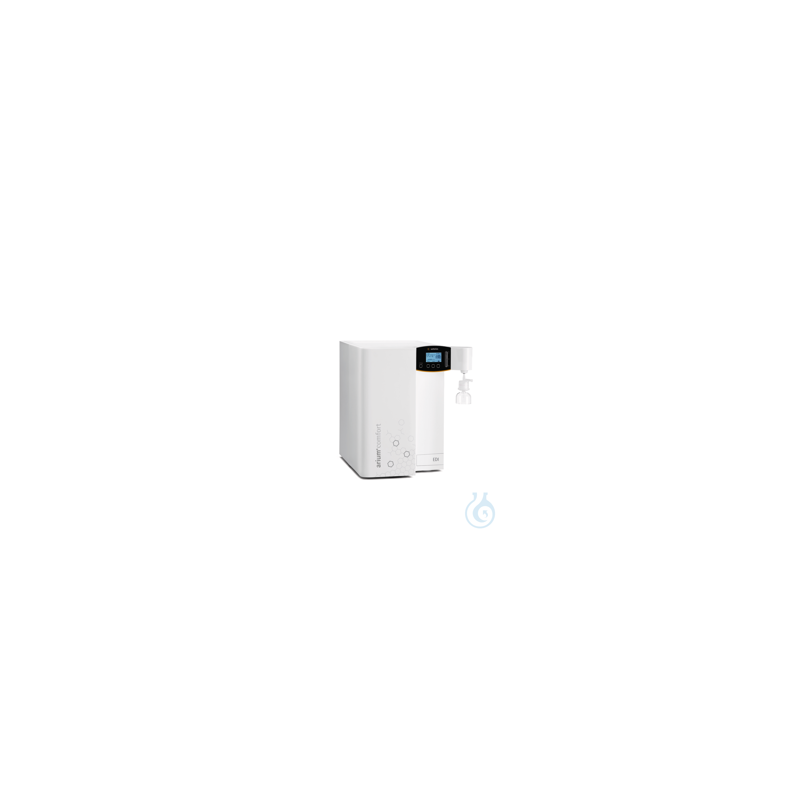 arium® comfort II EDI with 2 RO modules, TOC module, wall-mounted unit ...