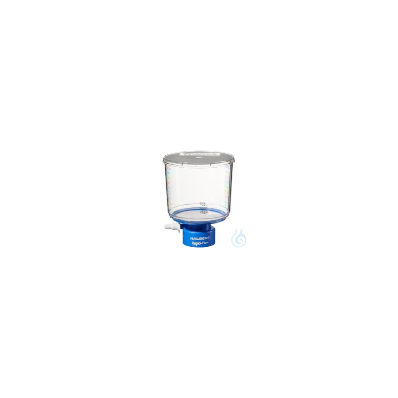 Nalgene™ Rapid-Flow™ Sterile Einweg-Flaschenaufsatzfilter mit PES-Mem ...