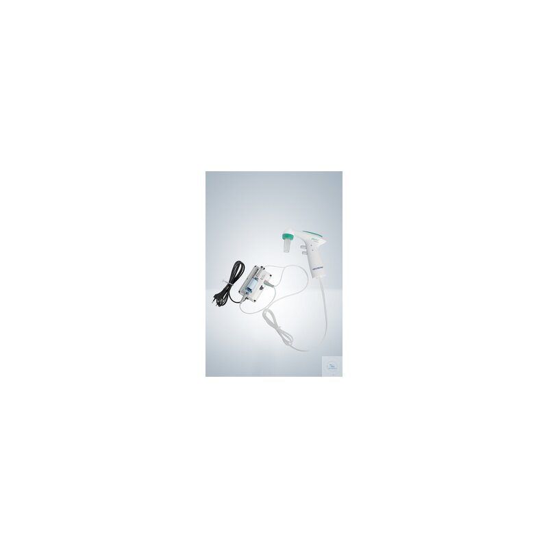 pipetus® standard, 230 Volt (EURO), elektrische Pipettierhilfe, 277,00