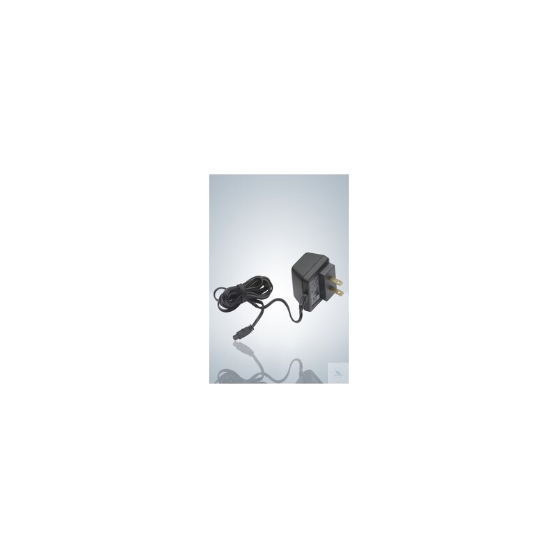 Mains adapter, 120 volts (US), for pipetus® akku & aspirette®, 46,06