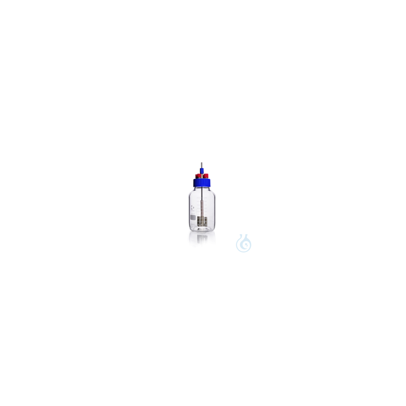 DURAN® GLS 80® Stirred reactor system, wide neck, 395,84