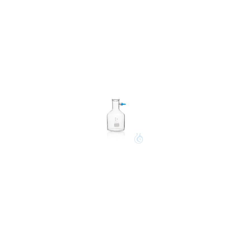 DURAN® Suction flask, with KECK™ mounting set, bottle shape, 228,74