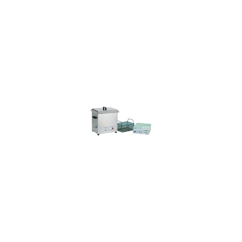 Ultrasonic unit, WUC-N60H, with external controller, stainless steel ...