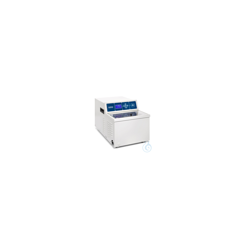 SONOCOOL SC 255.2 Ultrasonic bath with cooling for laboratory 6.3 litres, 7.917,00