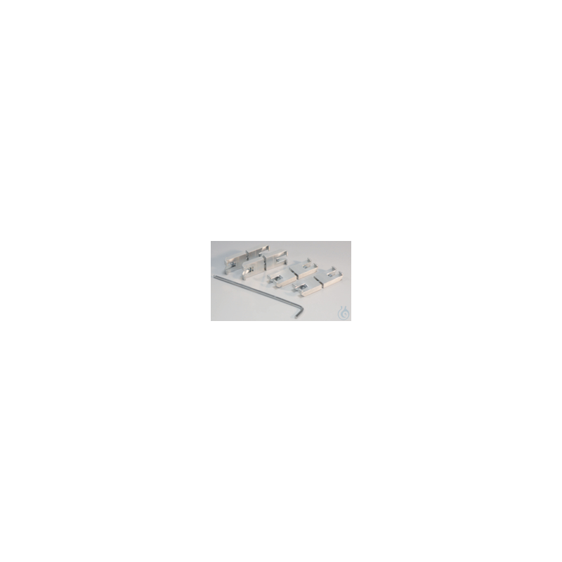 SICCO desiccator connector (Star desiccators) W 20 mm x H 60 mm x, 179,18